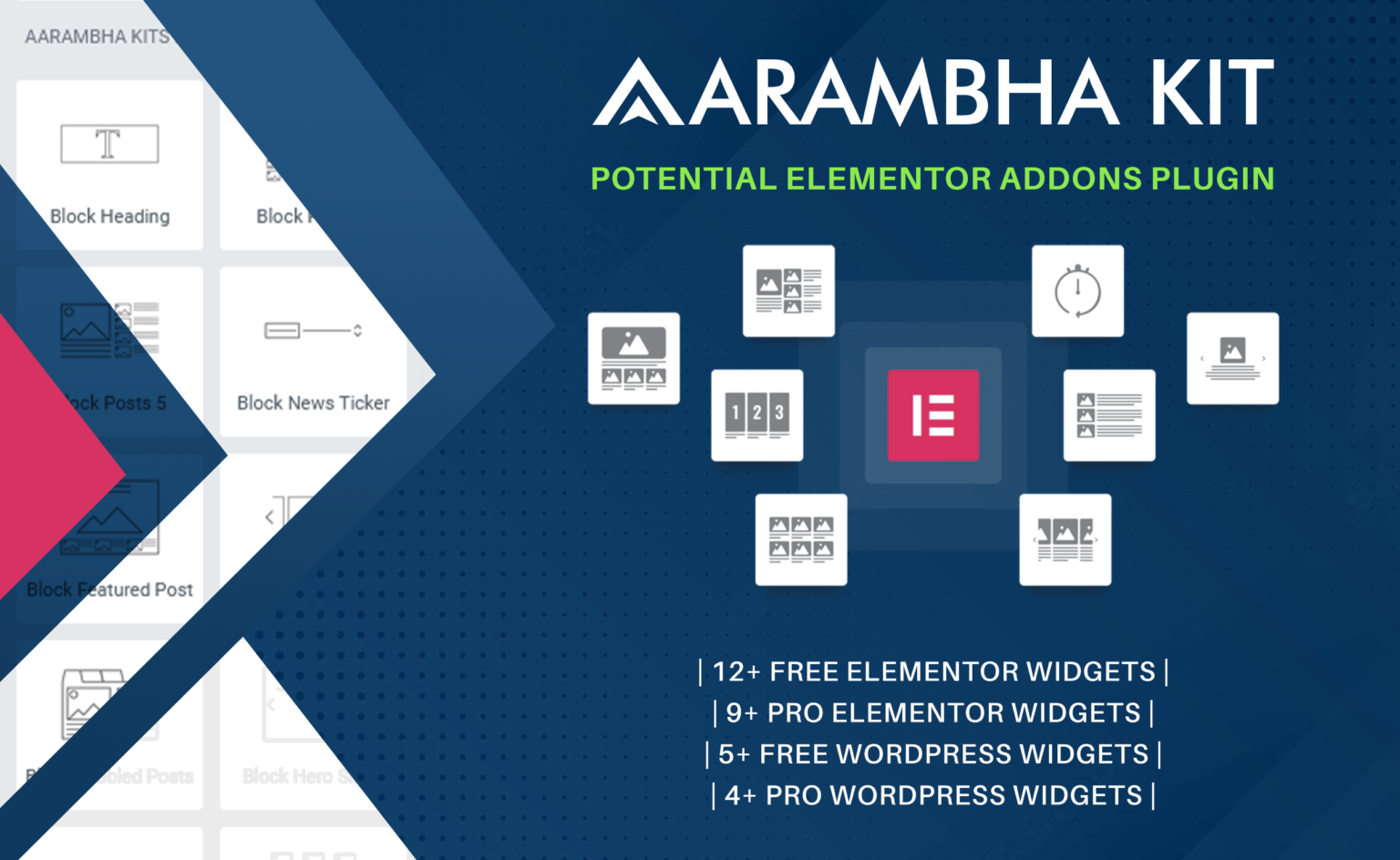 Top Notch Free and Premium WordPress Themes - Aarambha Themes
