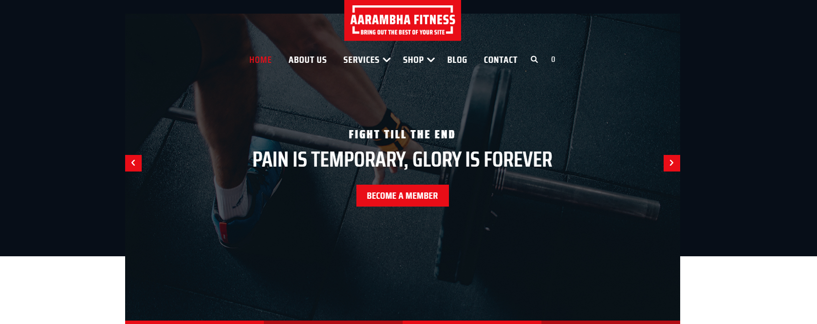 Key Components Of A Startup Landing Page - Aarambha Themes