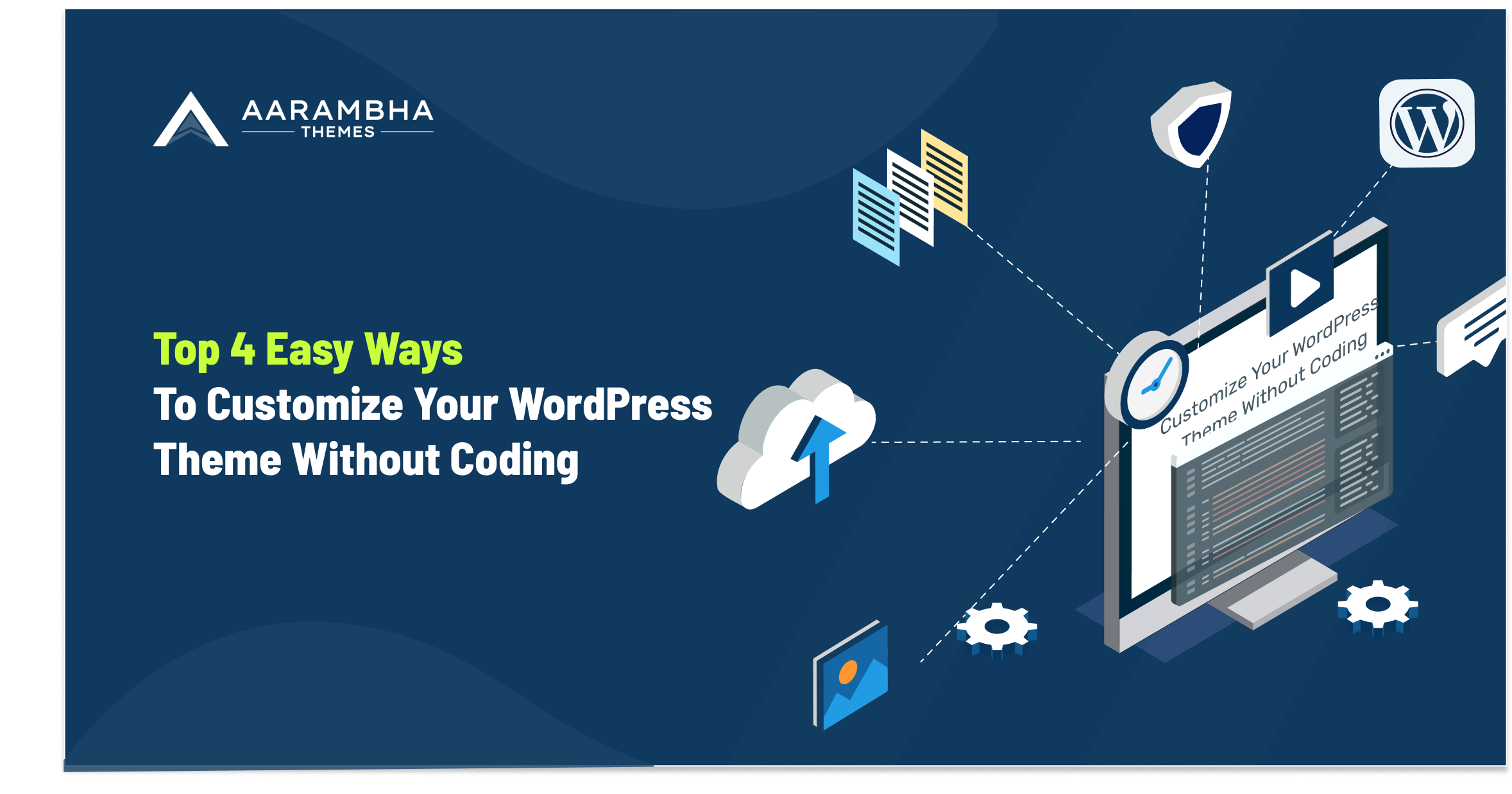 Customize WordPress Theme